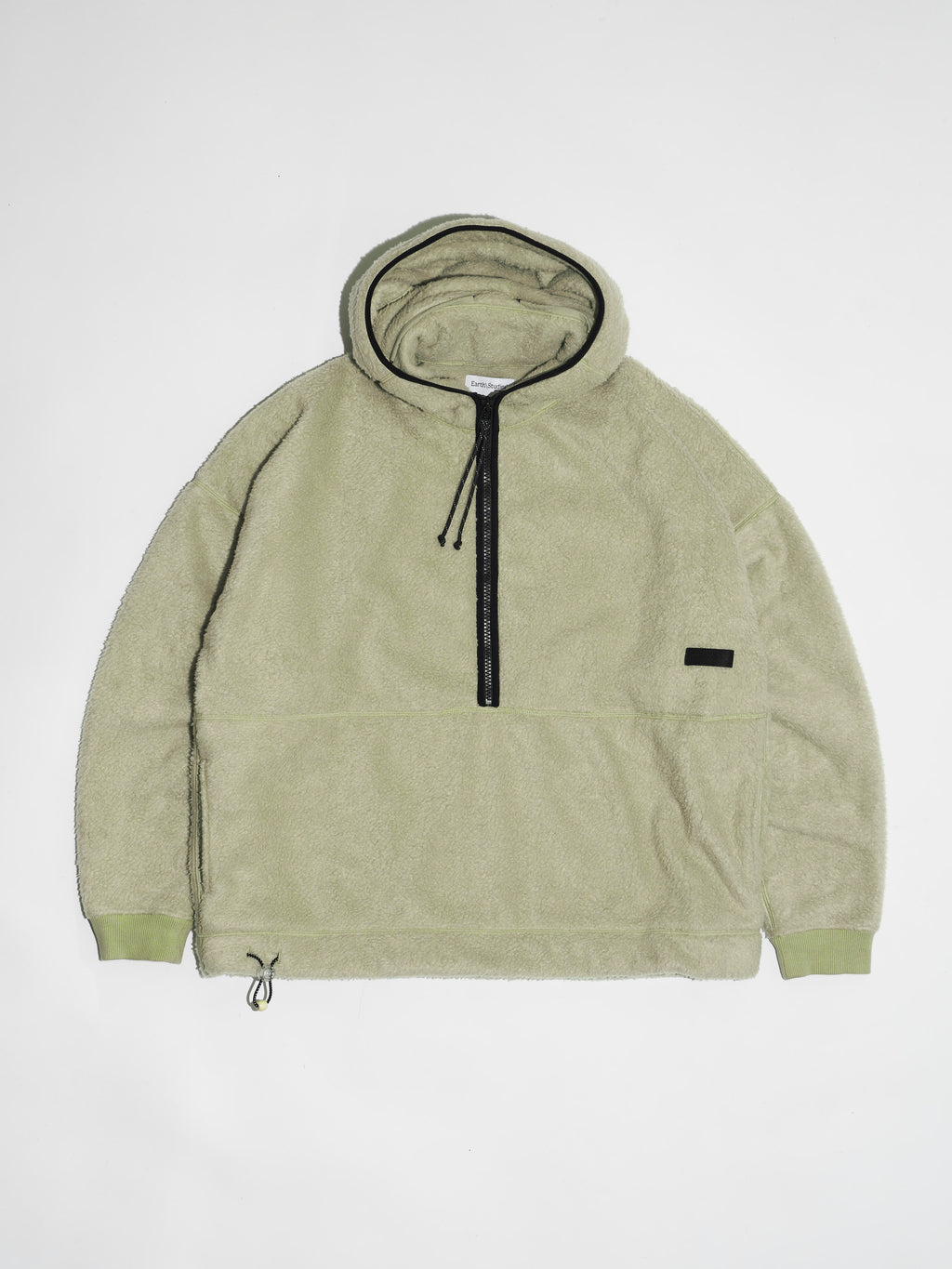 MS-115 ESCEP Half Zip Hoodie – EarthStudies